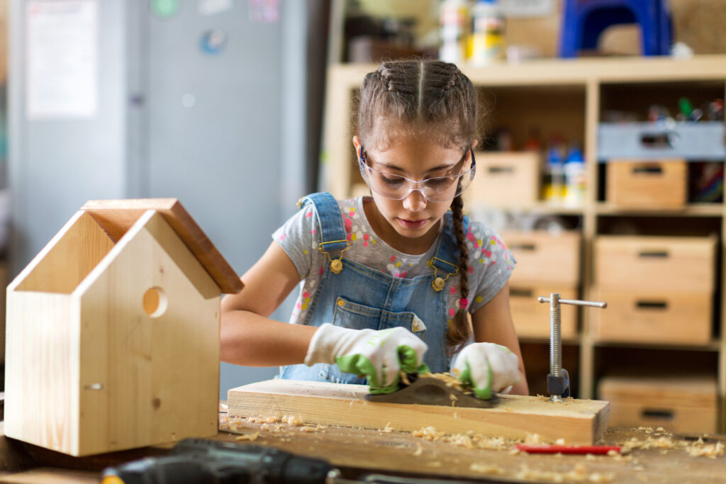 Essential Tasks for Each Age to Help Children Develop Confidence, Life ...