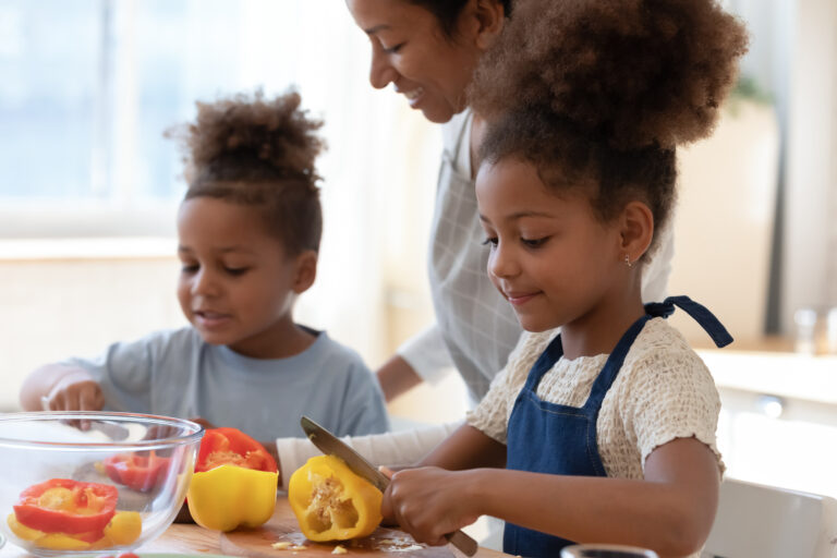 Essential Tasks for Each Age to Help Children Develop Confidence, Life ...